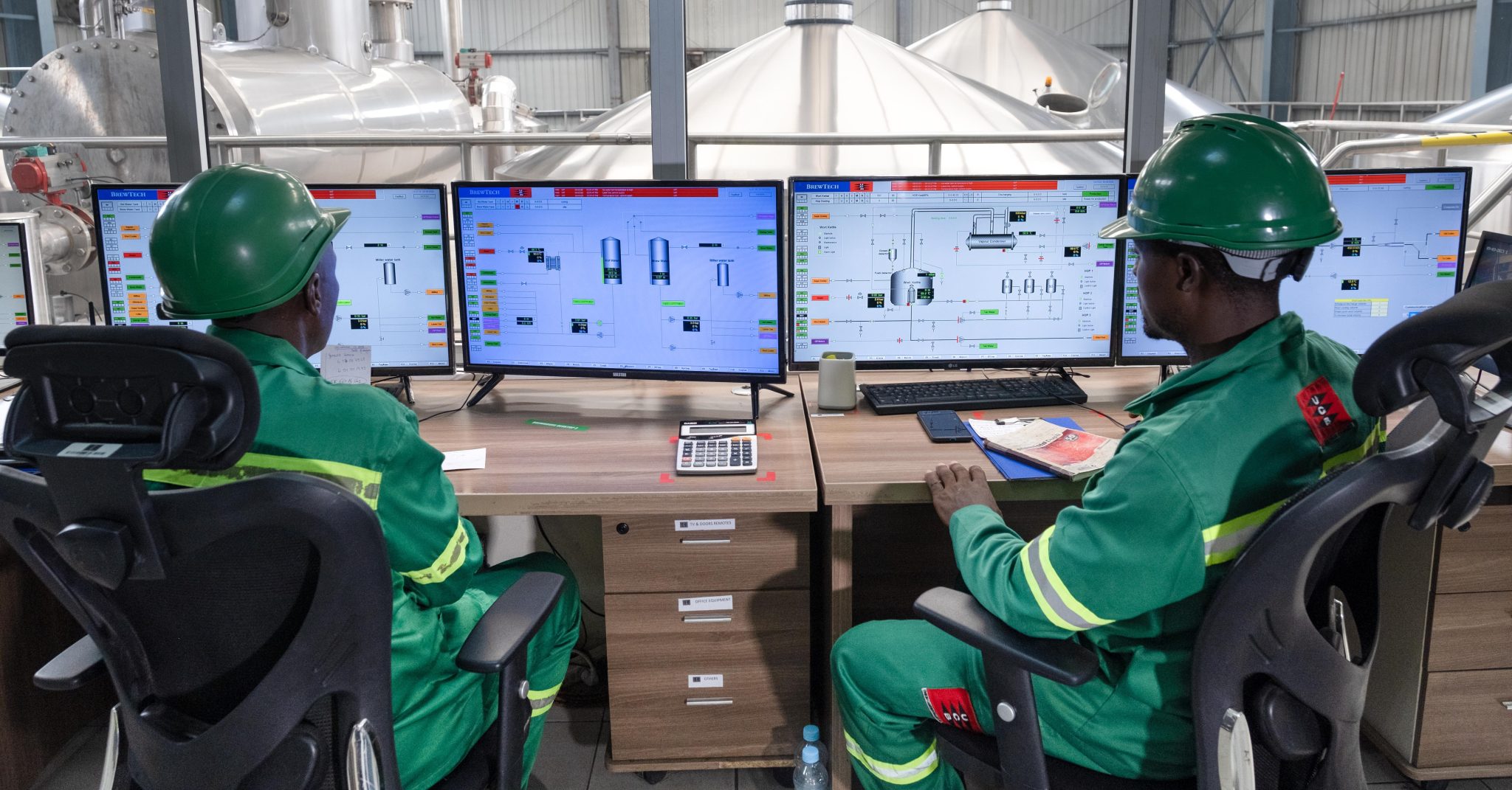 UCB Brewery | Established in 1972 – The Kadji Group