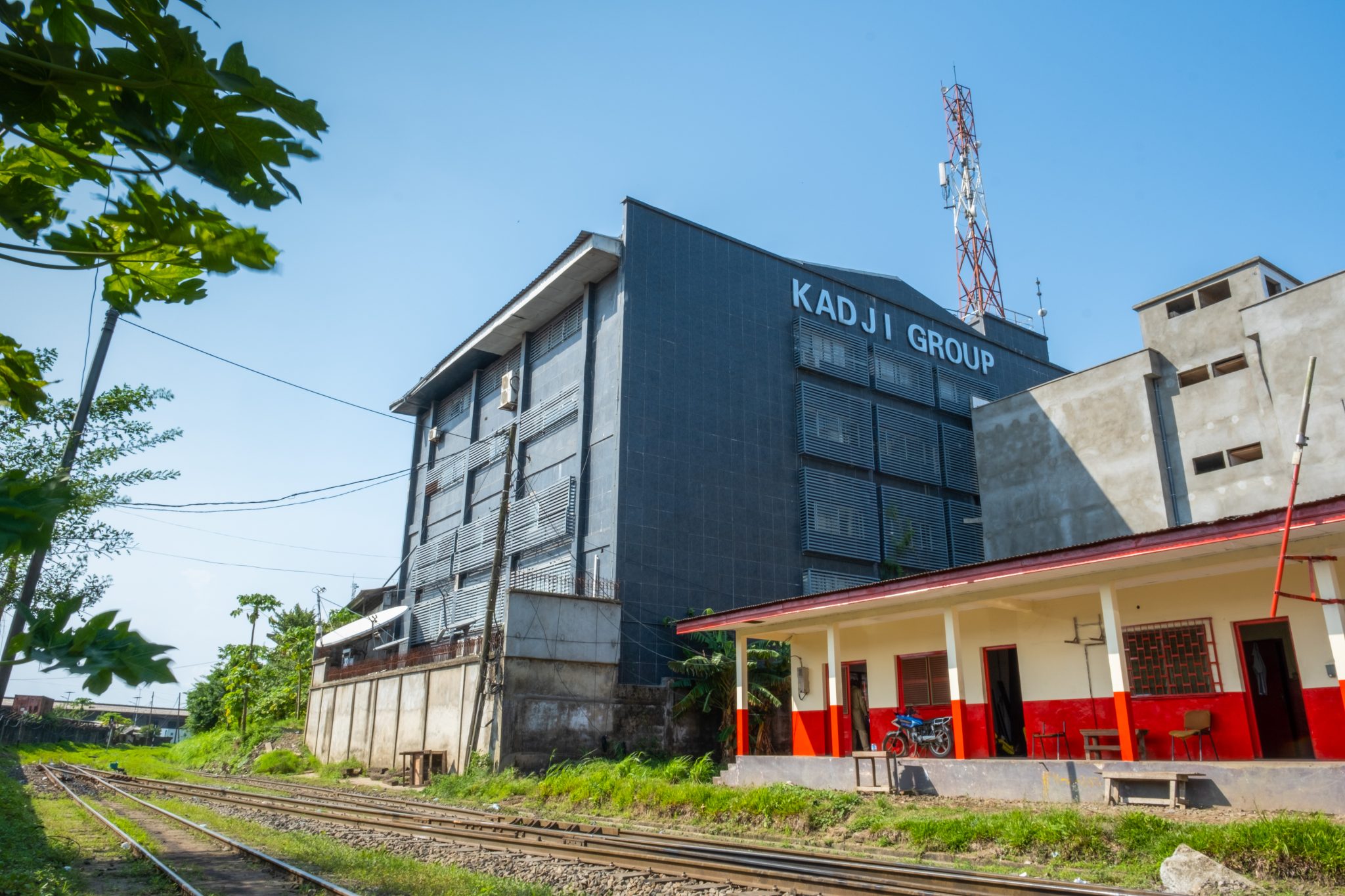 Soprotrans | Kadji Group – The Kadji Group