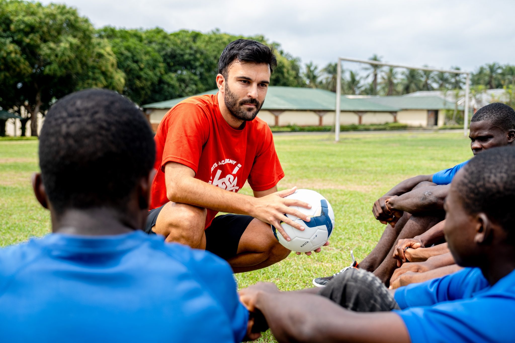 Kadji Sports Academy | Kadji Group – The Kadji Group